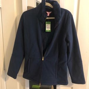 Lilly Pulitzer | Jackets & Coats | Brand New Lilly Pulitzer Grace ...